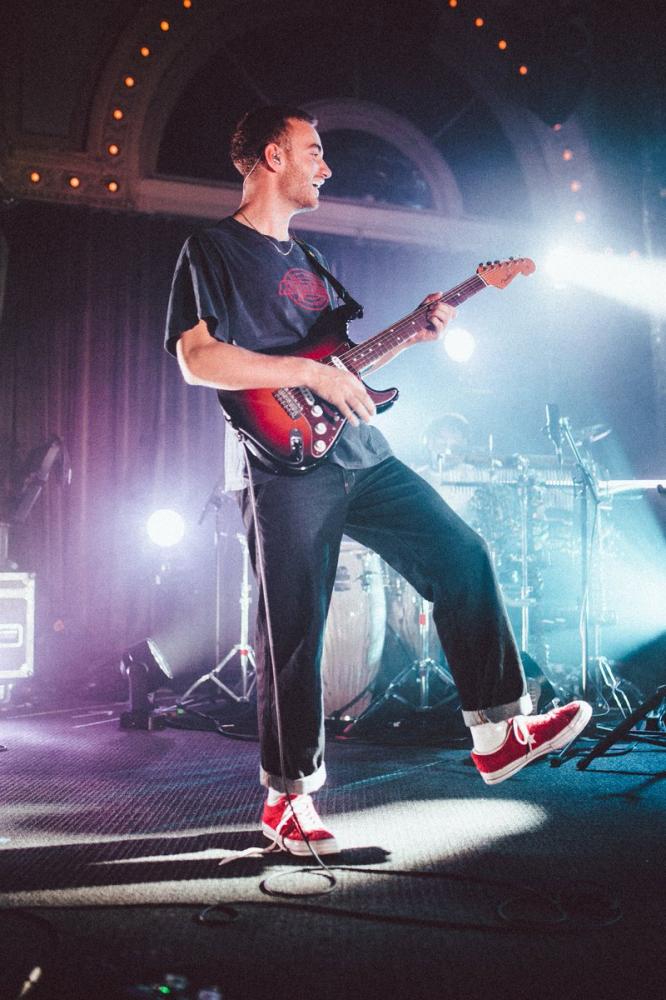 🔥 Free Download Tom Misch On A Sweet Start To The Tour Thank You ...