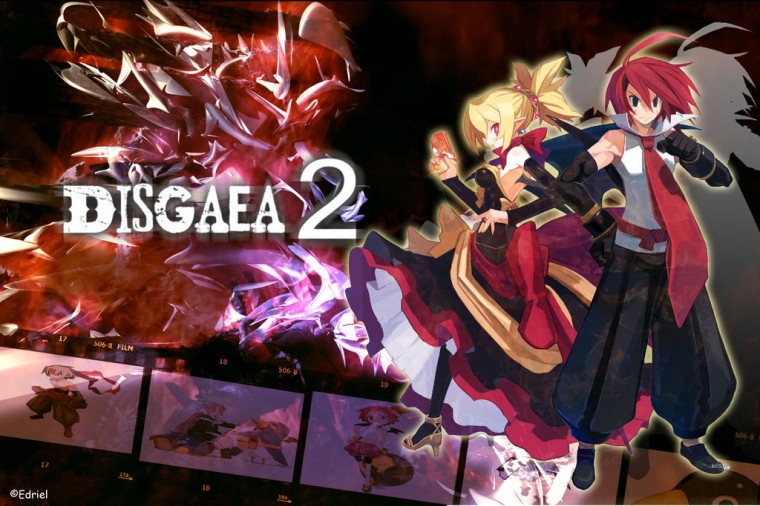 🔥 [150+] Disgaea Wallpapers | WallpaperSafari