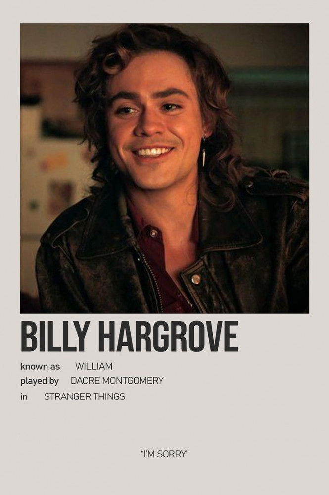 🔥 [40+] Billy Hargrove Aesthetic Wallpapers | WallpaperSafari