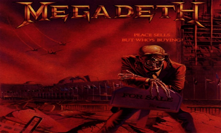 🔥 [100+] Megadeth Desktop Wallpapers | WallpaperSafari
