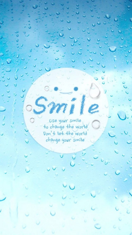 🔥 Free Download Smile Quotes Wallpaper by @lauramartin | WallpaperSafari