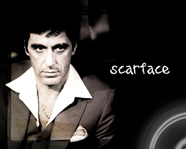 🔥 Free Download Scarface Wallpaper Iphone by @mallen | WallpaperSafari