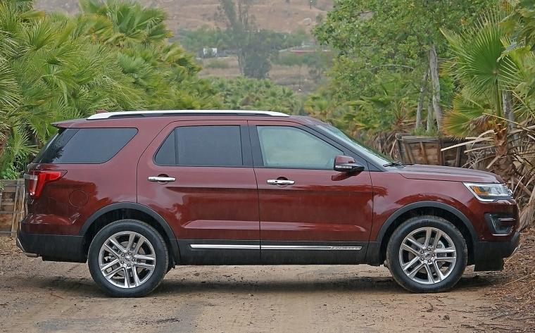 🔥 [40+] 2016 Ford Explorer Wallpapers | WallpaperSafari