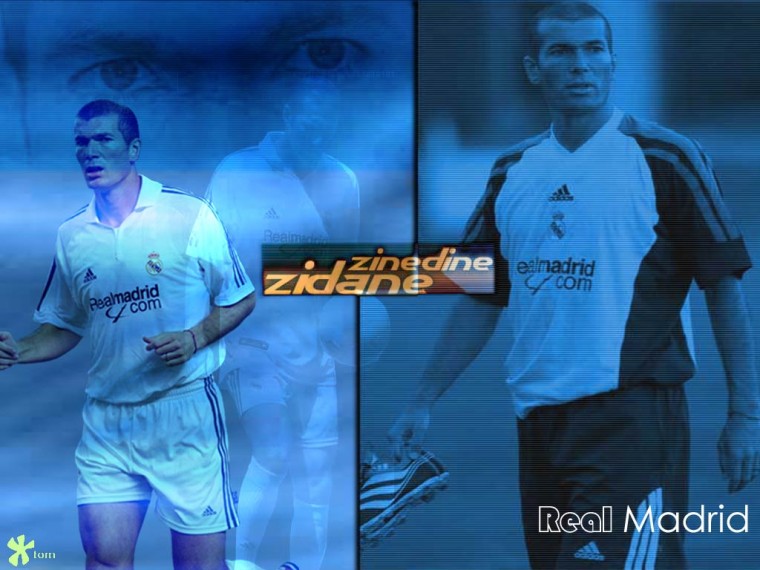 🔥 [80+] Zidane Wallpapers | WallpaperSafari