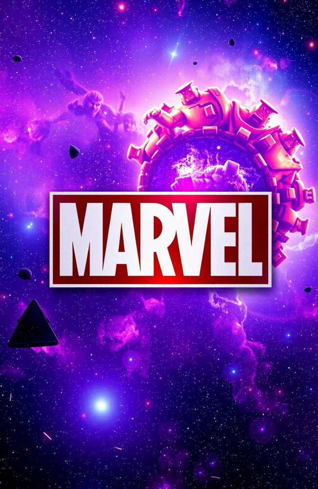 🔥 [80+] Marvel Logo Wallpapers | WallpaperSafari
