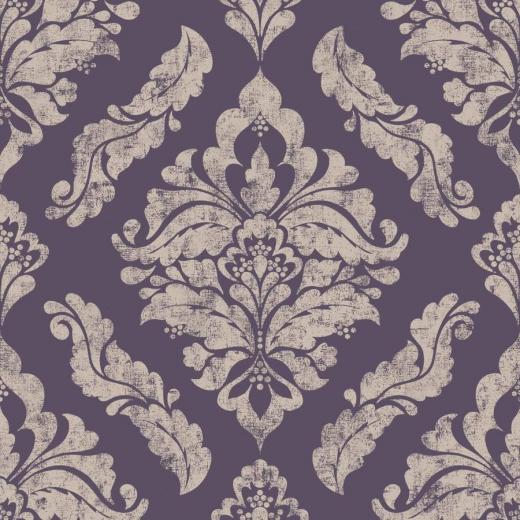 🔥 [20+] Purple Damask Wallpapers | WallpaperSafari