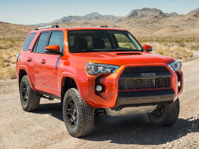 🔥 [40+] 4Runner TRD Pro Wallpapers | WallpaperSafari