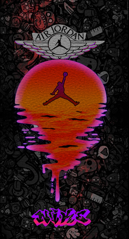 🔥 [60+] Purple Jordan Wallpapers | WallpaperSafari