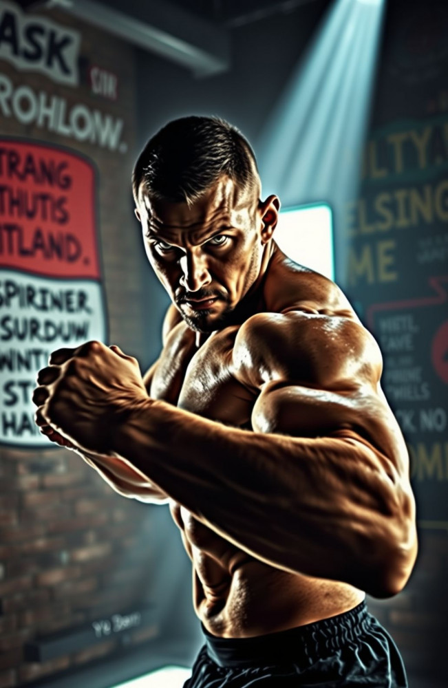 🔥 [60+] Yuri Boyka Wallpapers | WallpaperSafari