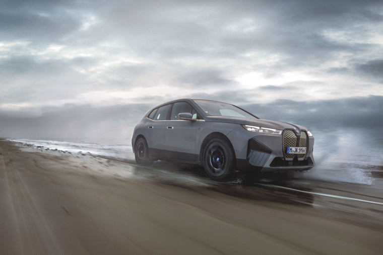 🔥 [70+] BMW iX Wallpapers | WallpaperSafari