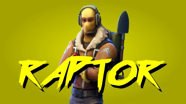🔥 [40+] Fortnite Raptor Wallpapers | WallpaperSafari