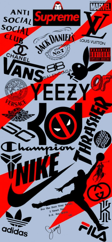 🔥 Free Download Wendy Almeida On In Swag Wallpaper Nike by ...