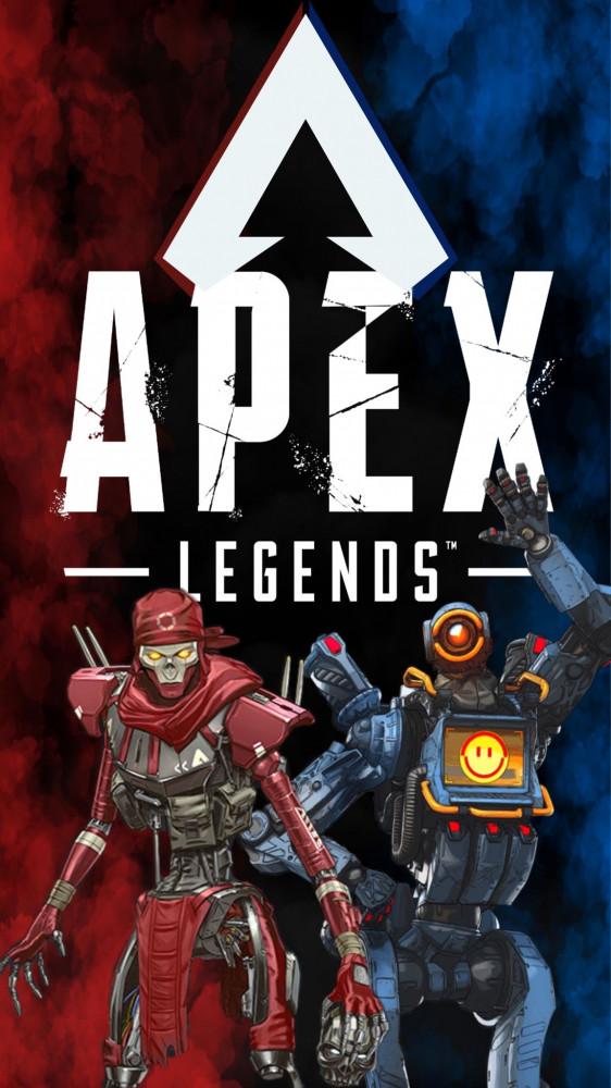 🔥 [30+] Apex Legends Phone Wallpapers | WallpaperSafari