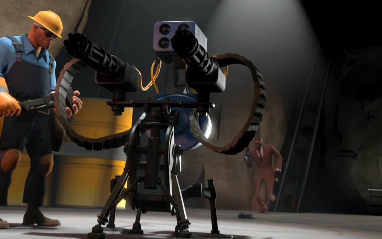 🔥 Free Download tf2 Engineer Wallpaper Best Wide by @tylererickson ...