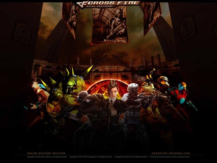 🔥 [50+] Crossfire Wallpapers | WallpaperSafari