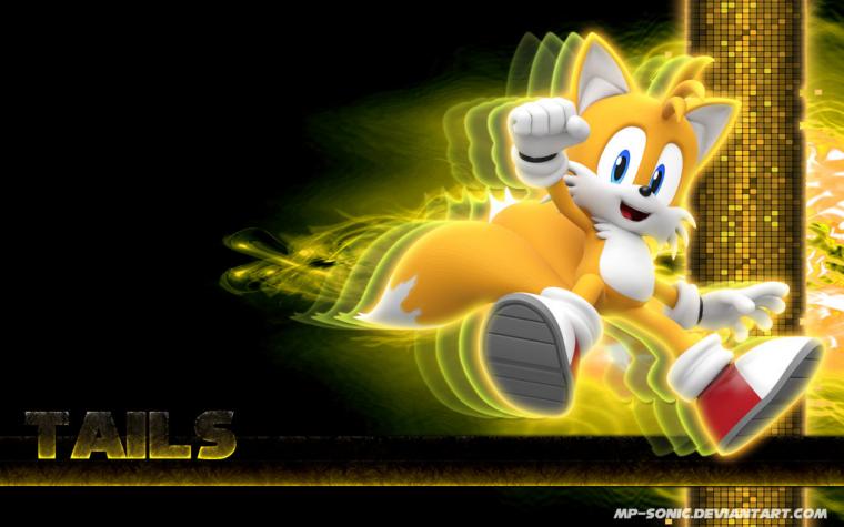 🔥 50 Sonic And Tails Wallpapers Wallpapersafari