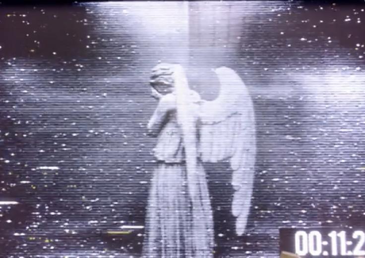 🔥 Free Download Weeping Angel Desktop Background by @dwilson28 ...