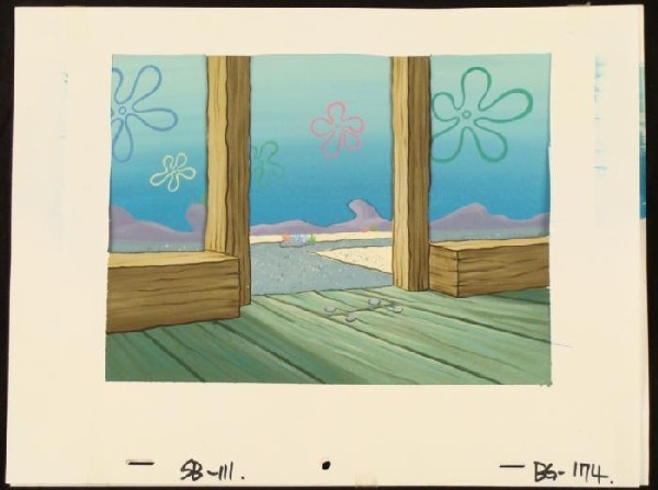 🔥 [80+] Spongebob Flower Backgrounds | WallpaperSafari