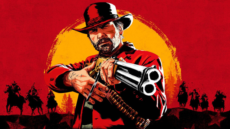 🔥 [60+] Red Dead Redemption 2 Wallpapers | WallpaperSafari