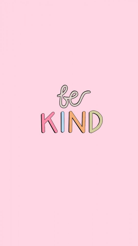 🔥 Free Download Be Kind Wallpaper by @mtyler | WallpaperSafari