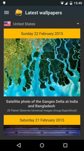 Free download Daily Wallpaper with Bing Android Apps on Google Play ...