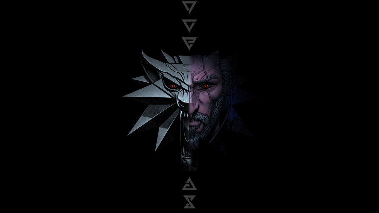 🔥 [40+] The Witcher Wallpapers | WallpaperSafari