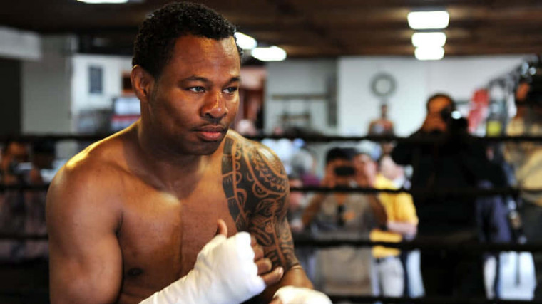 🔥 Free Download Shane Mosley With Jake Paul Wallpaper by ...