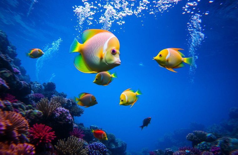 🔥 [60+] Live Fish Wallpapers for Windows | WallpaperSafari