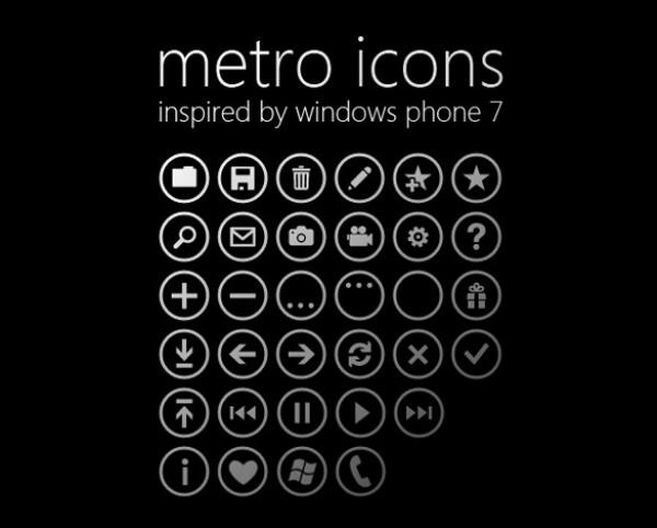 Free download Download Windows Phone 7 Series Icon Pack Windows Phone 7 ...