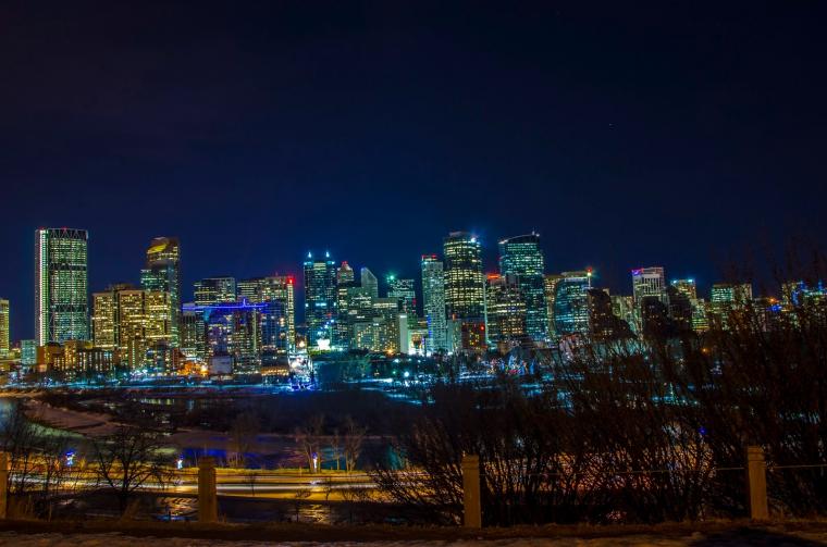 🔥 [40+] Calgary Skyline Wallpapers | WallpaperSafari