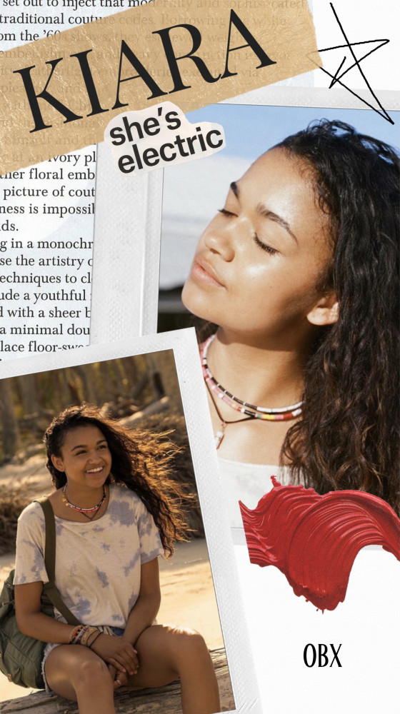 🔥 [50+] Kiara Outer Banks Wallpapers | WallpaperSafari