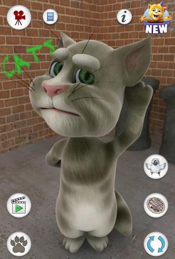 🔥 [110+] Talking Tom Wallpapers | WallpaperSafari