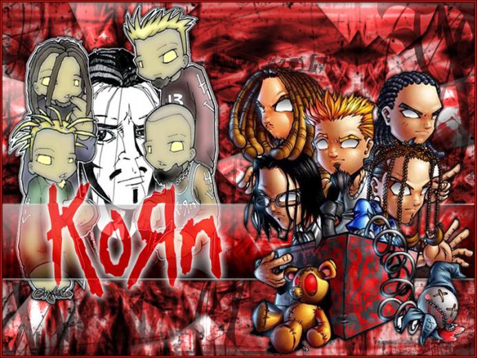 🔥 [50+] Korn Wallpapers Desktop | WallpaperSafari