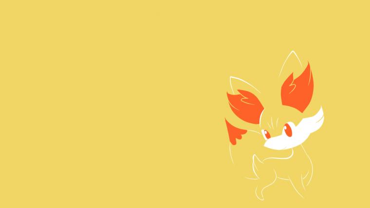 [49+] Fennekin Wallpaper on WallpaperSafari
