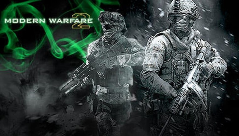 🔥 Free Download By League Of Fiction Call Duty Modern Warfare Desktop ...