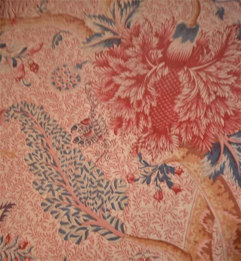 🔥 Free Download French Wallpaper Flower Design At Ch Teau De Chambord ...