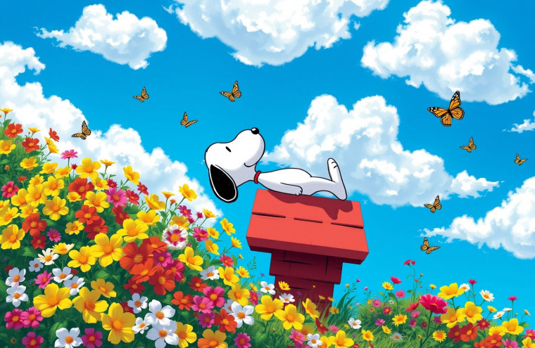🔥 [60+] Free Snoopy Wallpapers and Screensavers | WallpaperSafari