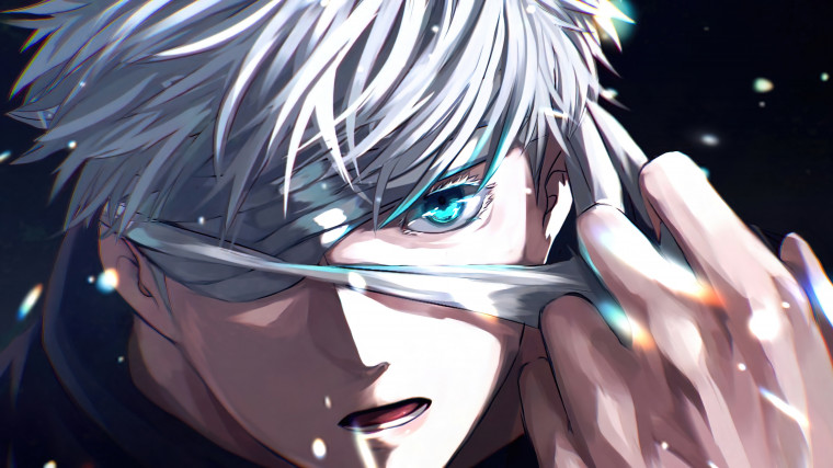 🔥 Free Download Satoru Gojo Domain Expansion Jujutsu Kaisen Anime 4k Hd ...