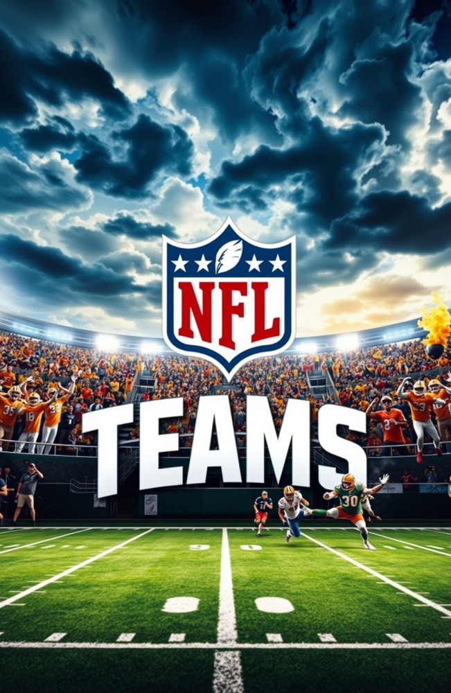 🔥 [70+] NFL Football Teams Wallpapers | WallpaperSafari