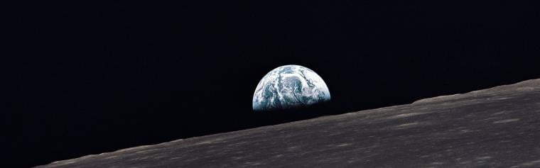 🔥 Free Download Nasa Wallpaper Earthrise Pics About Space Desktop ...