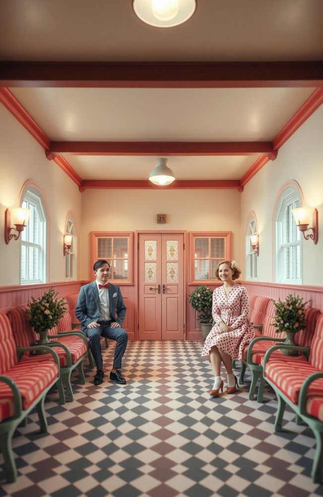 🔥 [60+] Wes Anderson Wallpapers | WallpaperSafari