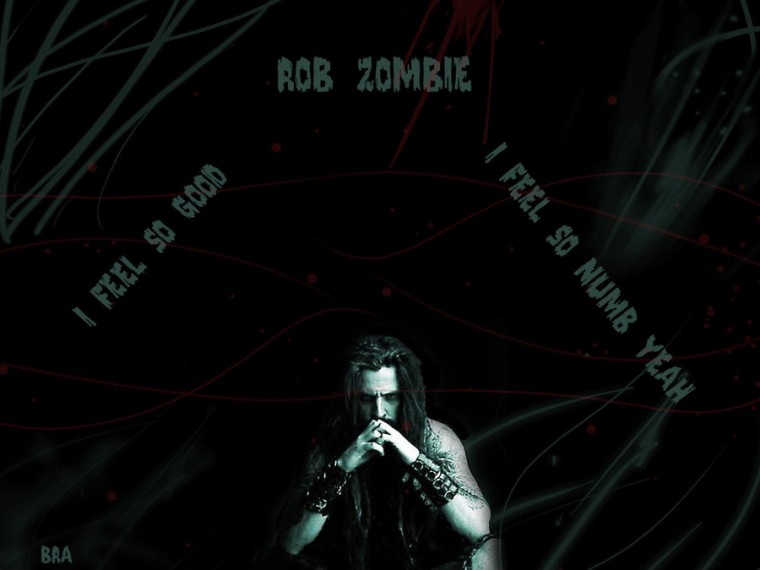🔥 [70+] Rob Zombie Wallpapers | WallpaperSafari