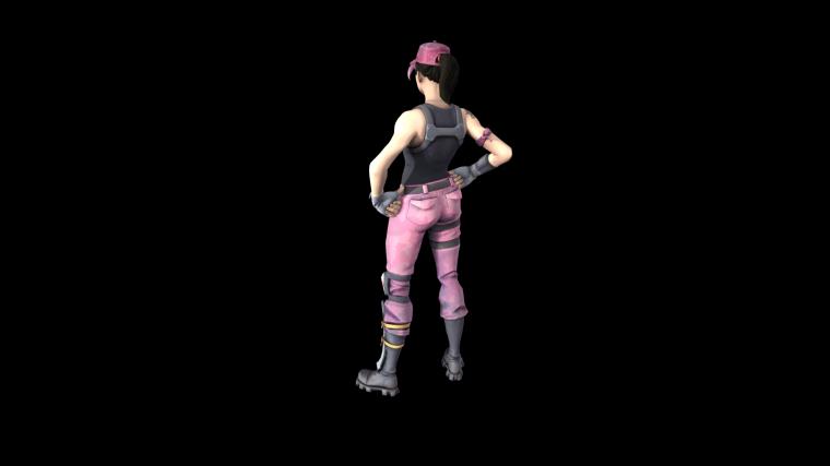 🔥 [20+] Rose Team Leader Fortnite Wallpapers | WallpaperSafari