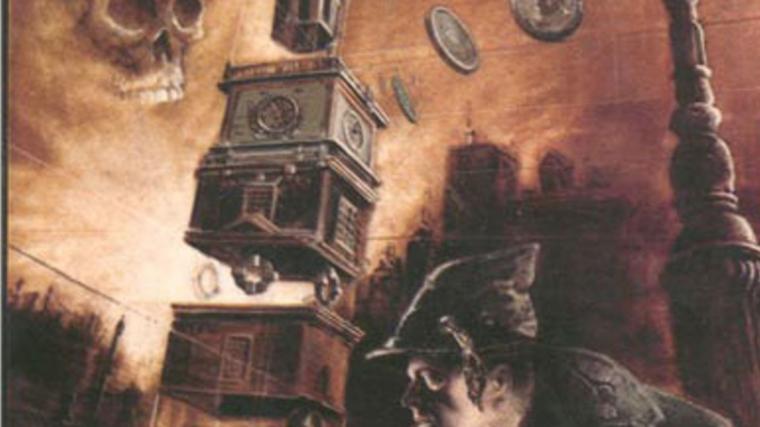 Free download Philip K Dicks Ubik Will Be A Creepy Art Movie [1600x900 ...