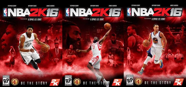 🔥 [50+] NBA 2K16 Wallpapers | WallpaperSafari