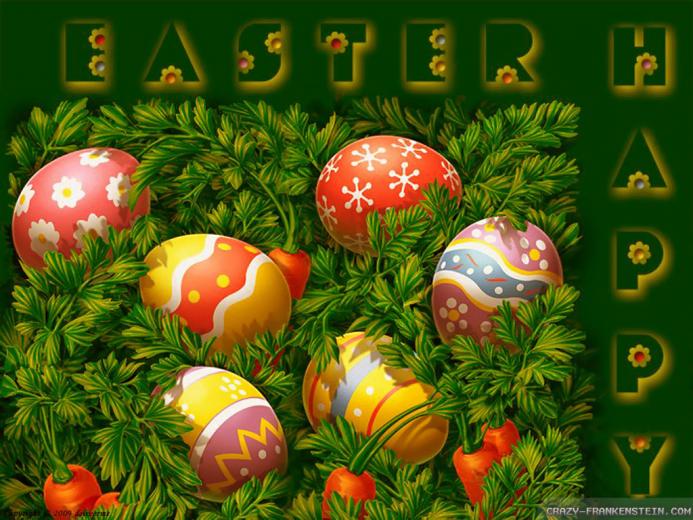 🔥 [90+] Easter Spring Wallpapers | WallpaperSafari