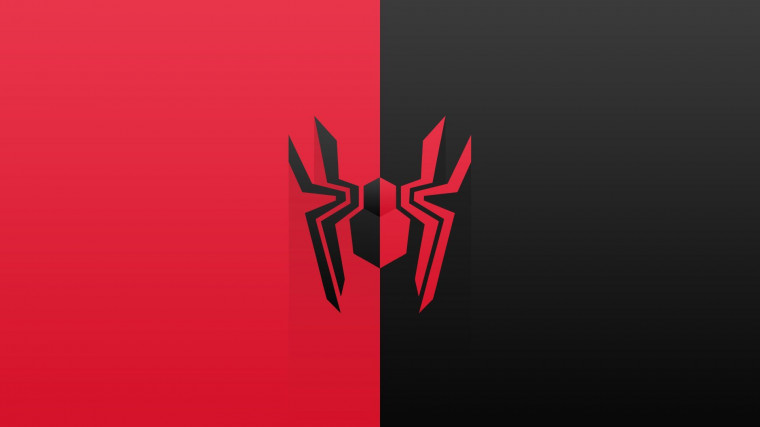 🔥 [30+] Spider Man Logo Wallpapers | WallpaperSafari