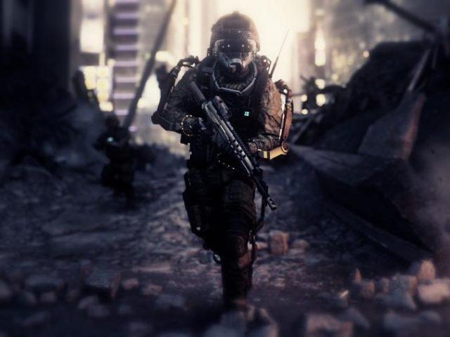 🔥 Free Download Cod Advanced Warfare Fan Art Hd Wallpaper 4k by ...