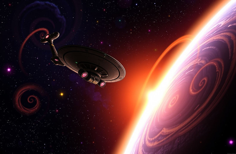 🔥 [90+] Deep Space Nine Wallpapers | WallpaperSafari