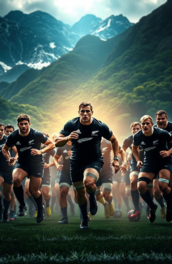 🔥 [80+] New Zealand All Blacks Wallpapers | WallpaperSafari